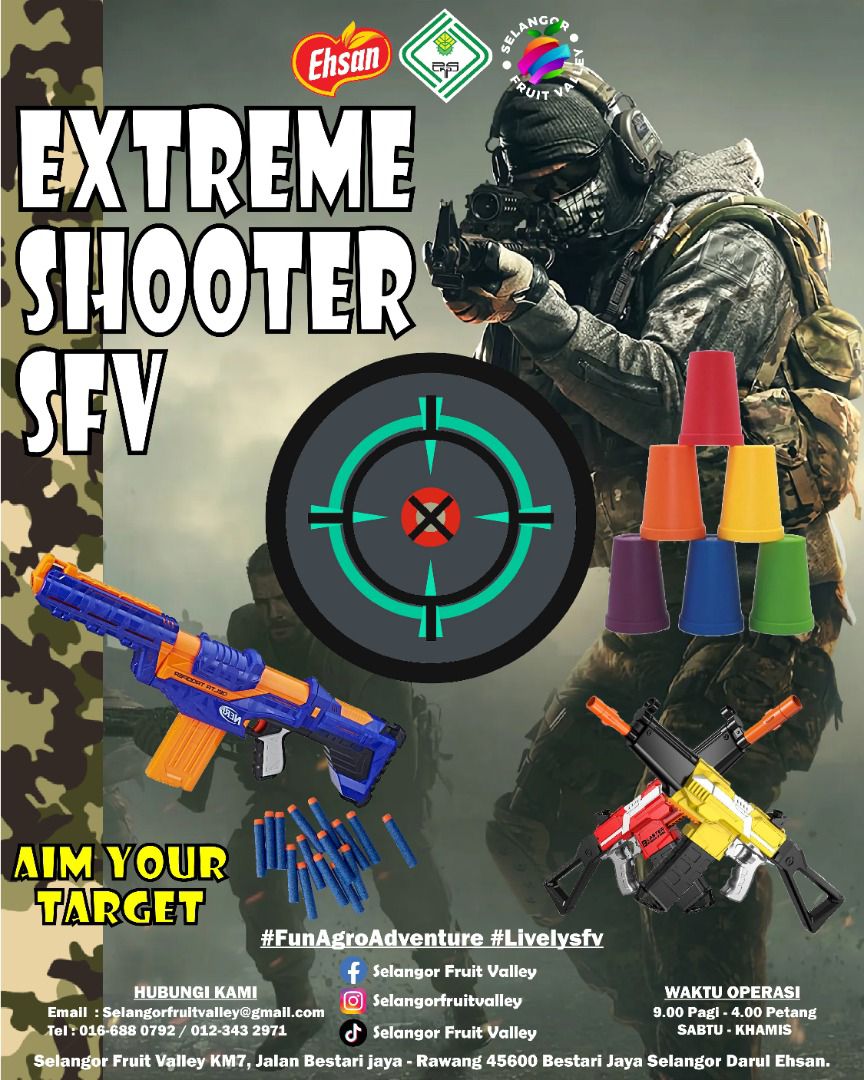 Selangor Fruit Valley – Sharing the Experience