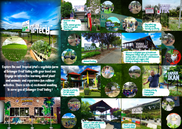 Selangor Fruit Valley – Sharing the Experience
